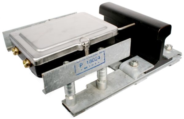 SNIC RAIL UK - The most accurate treadles for train detection